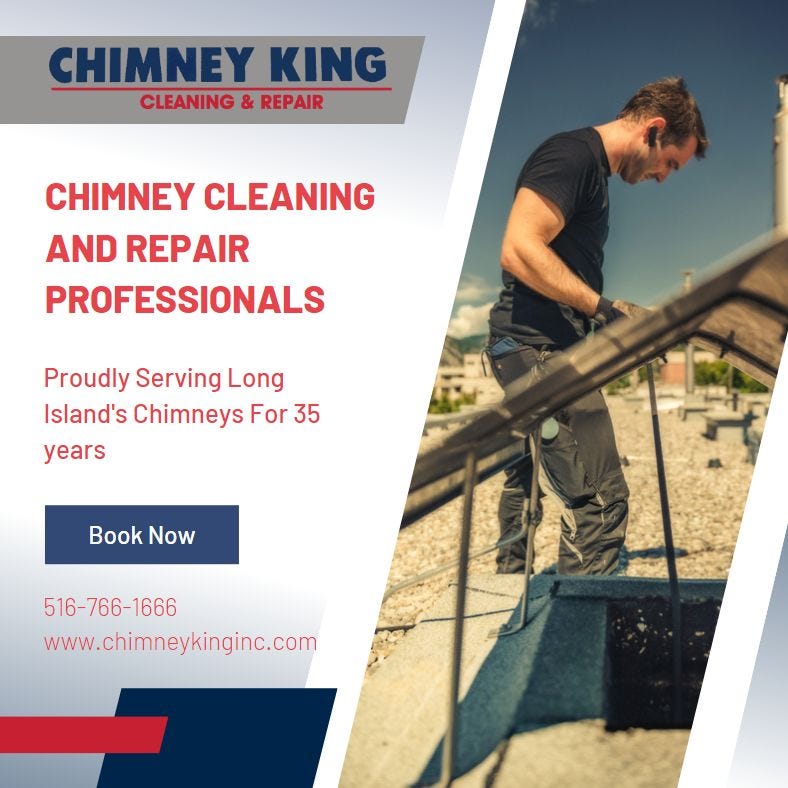 Stove Builder — Copiague, New York | by Chimney King | Aug, 2023 | Medium