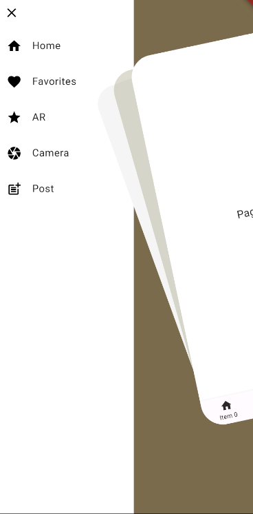 Create a Custom App Bar-Flutter. Flutter is on the rolls nowadays… | by ...
