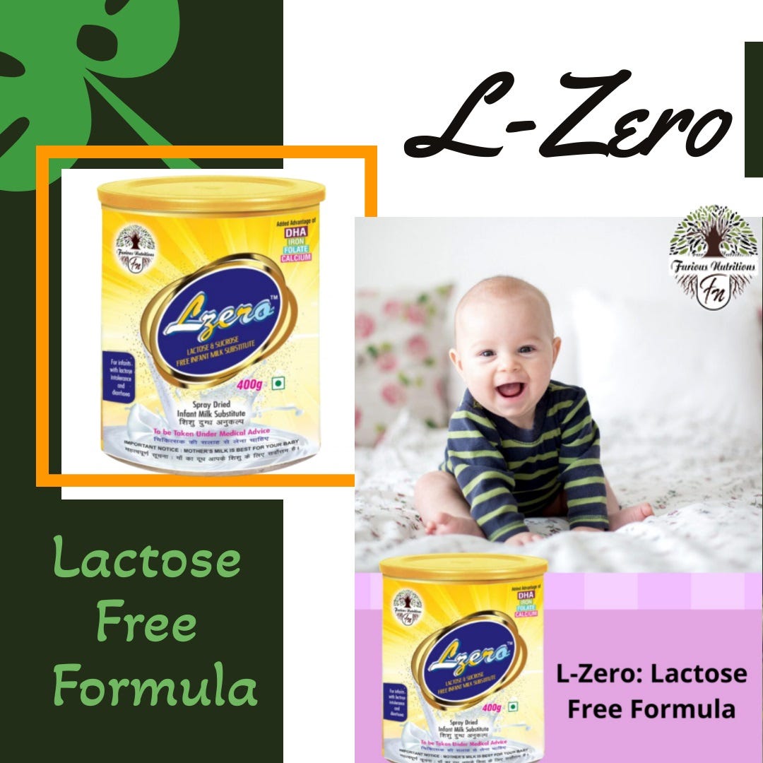 The Benefits of DHA EPA Infant Formula | by Priya Singh | Medium