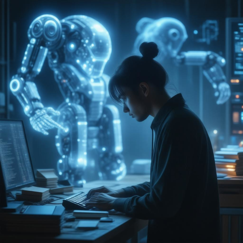 Why Your Coding Skills Alone Won’t Save You From AI | by Terrance ...