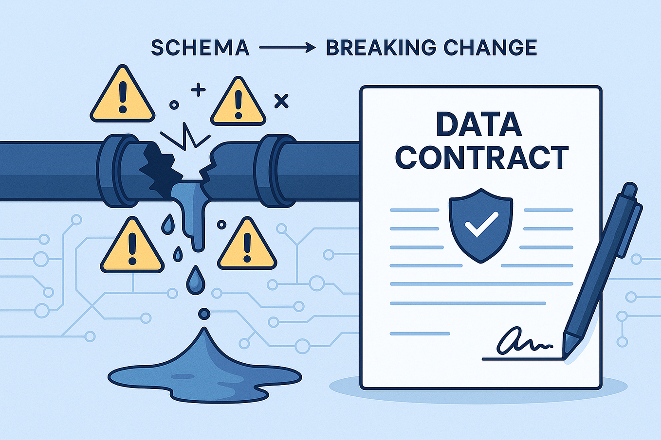 Data Contract Support Added To Open Data Product Specification By Dr Jarkko Moilanen Open