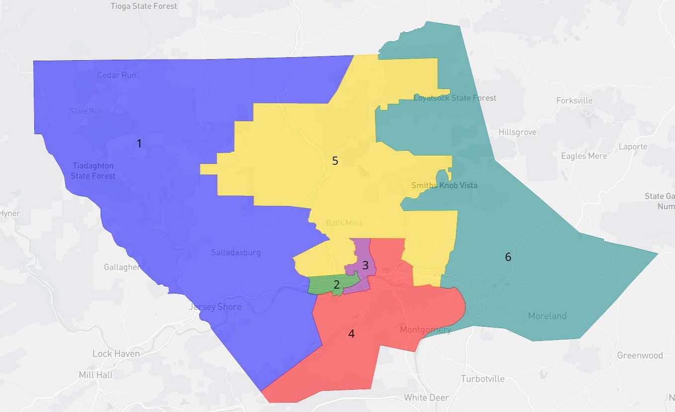 Dave’s Redistricting Releases 2020 Census Shapes and Enables Block-Level Districts | by David R ...