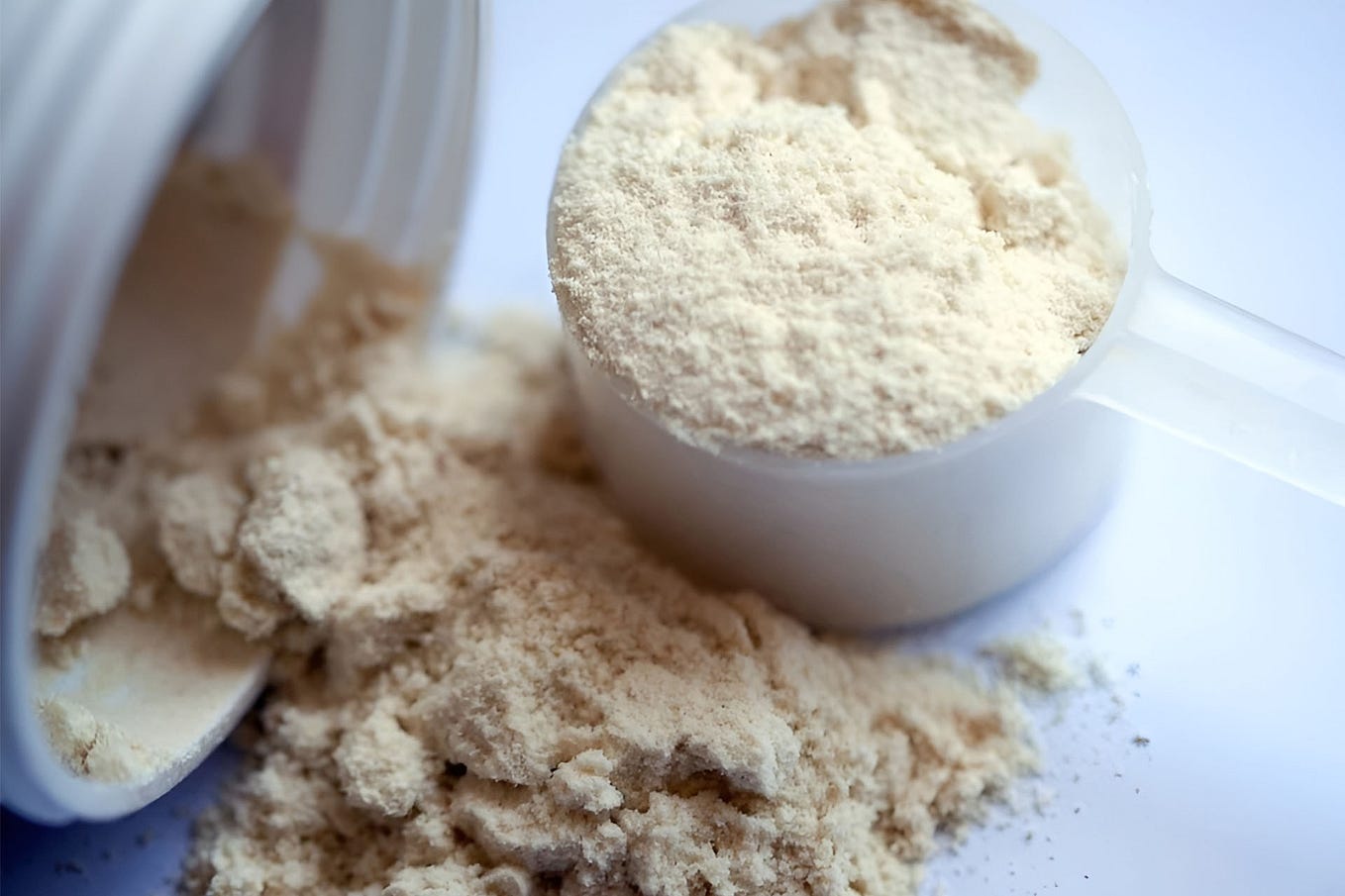 Applications and advantages of soy protein isolate | by FP Group | Apr ...