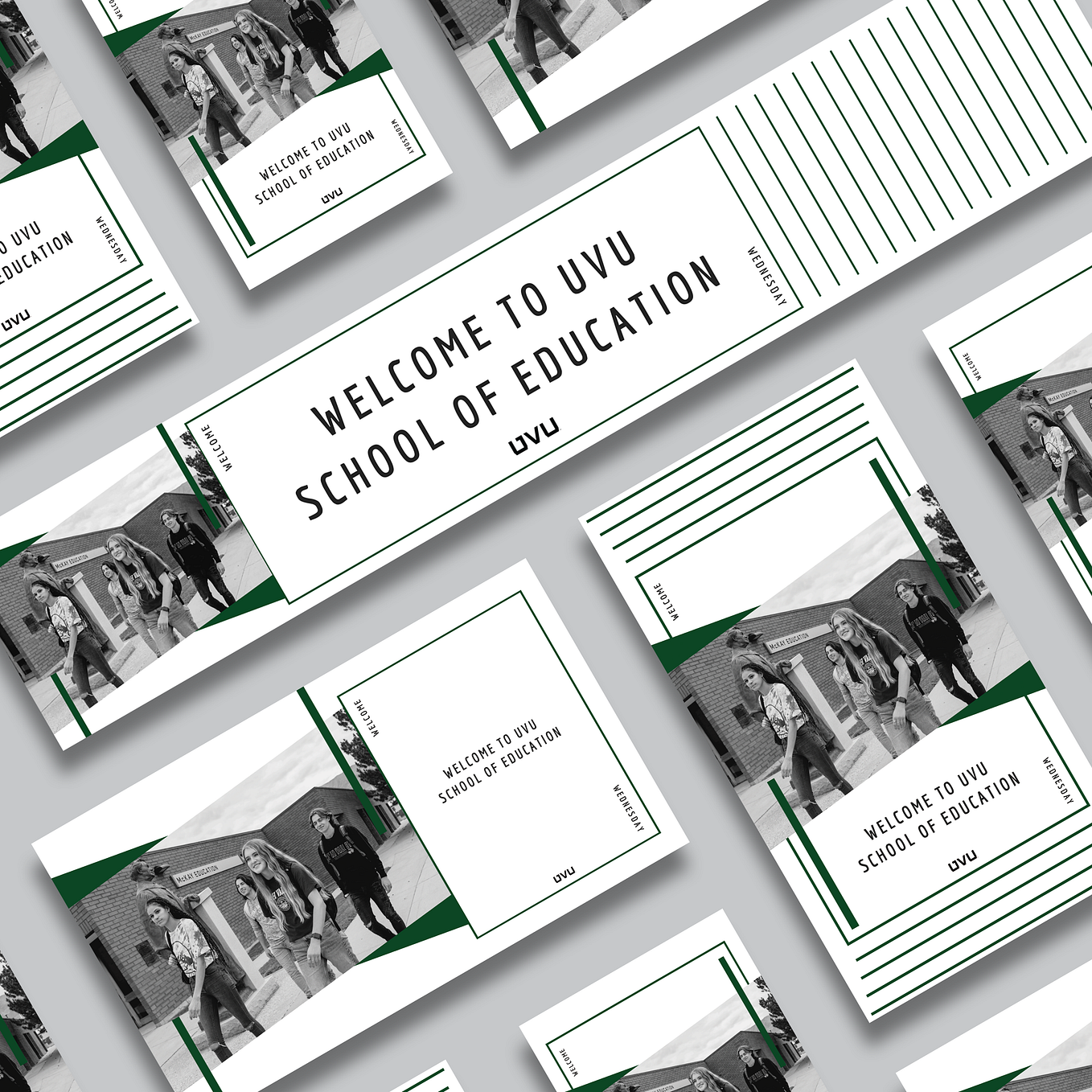 My Design Challenge: Parking Services UVU | by Michaela Brown ...
