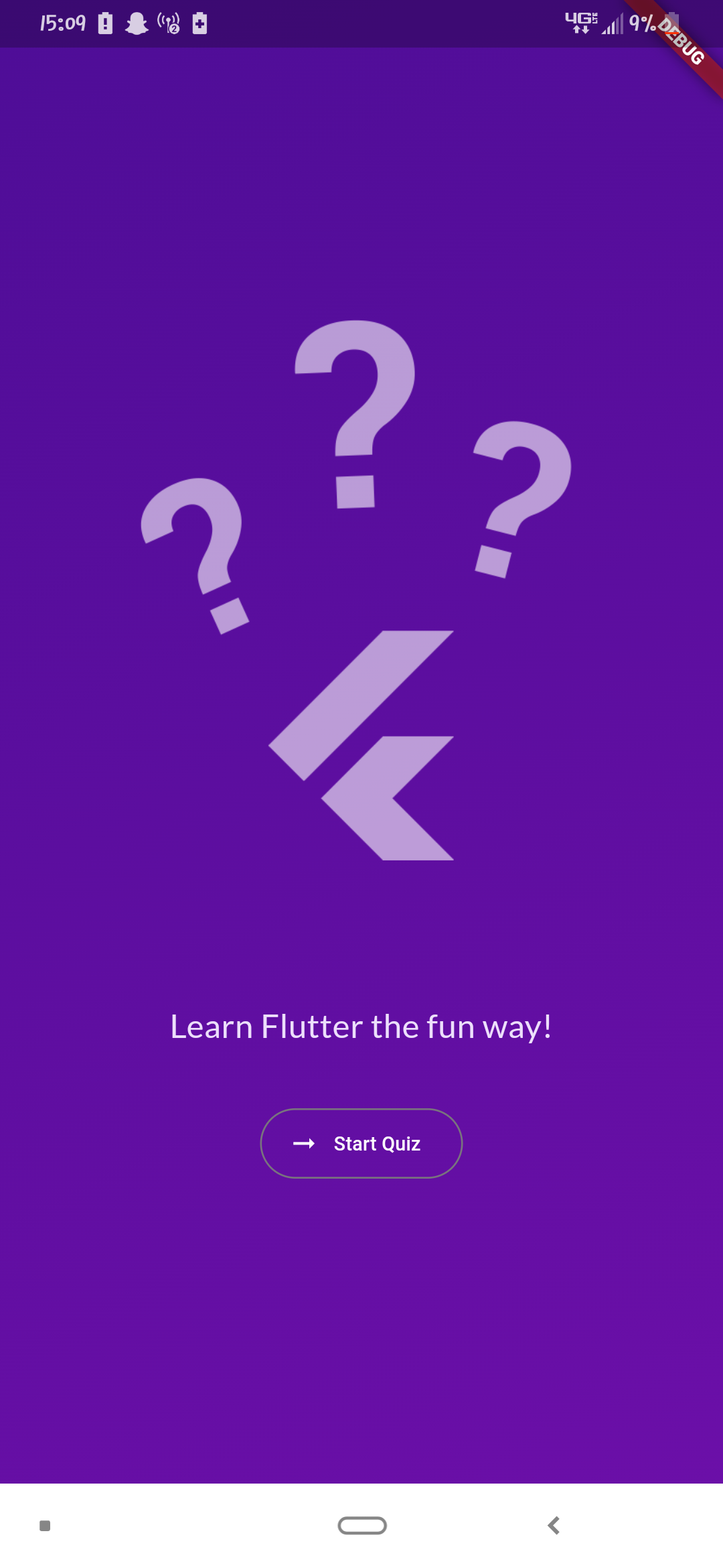 USING RIVERPOD AND ANIMATION IN FLUTTER | by Nora okorodudu | May, 2025 | Medium