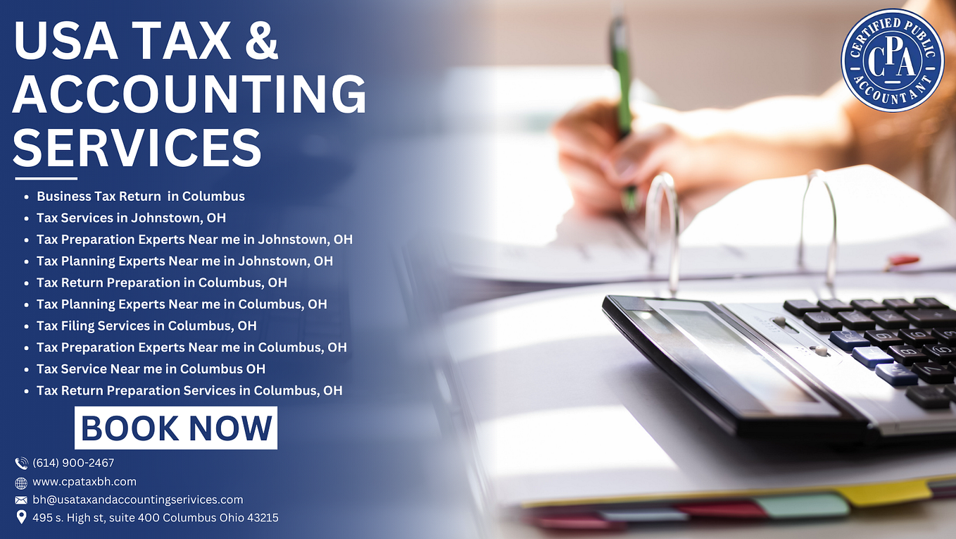 Accountant Service in Los Angeles | by USA TAX AND ACCOUNTING SERVICES ...