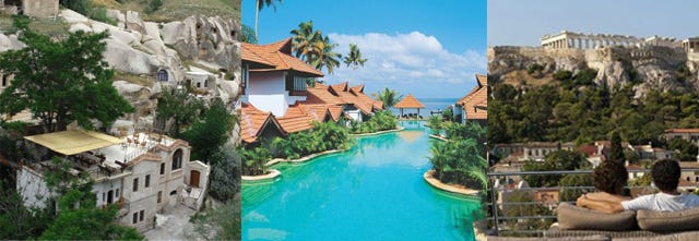 A Guide to Package Holidays. What is a package holiday? | by Exotic ...