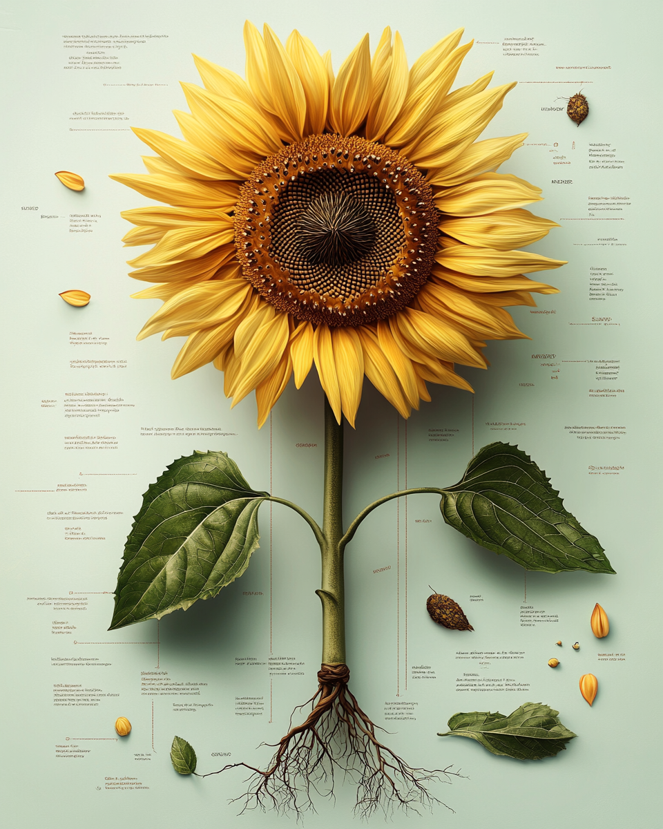 My exploration of cameras and lenses in image generation with ...