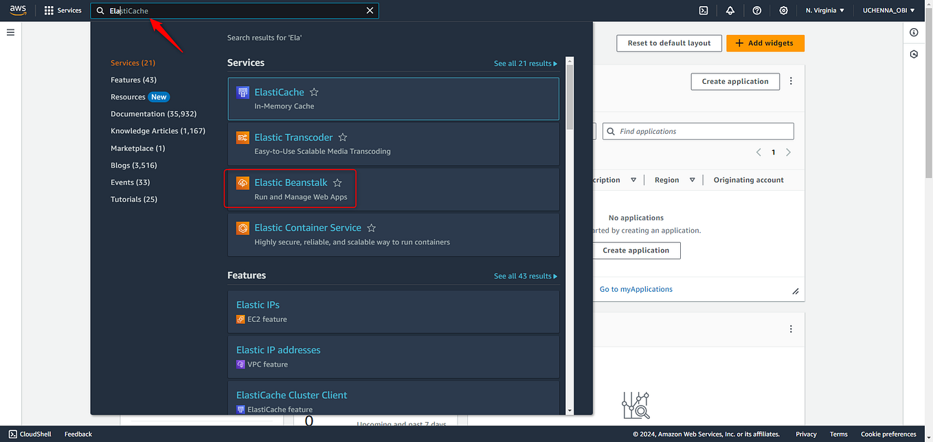 Creating and Configuring a Virtual Machine in Azure using PowerShell | by UCHENNA M OBI | Medium