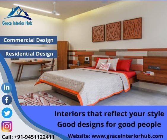 Grace Interior Hub - The Best Interior Designer in Gorakhpur | by Grace ...