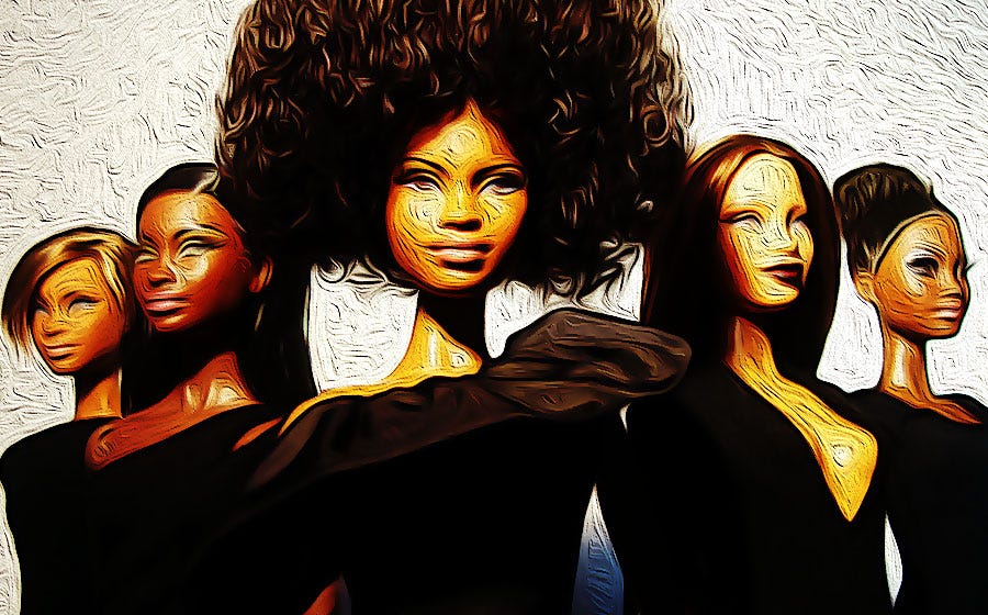 The Lokono Me: 21st Century Arawak Girl | by N'Delamiko Bey | The Sunhead Project | Medium
