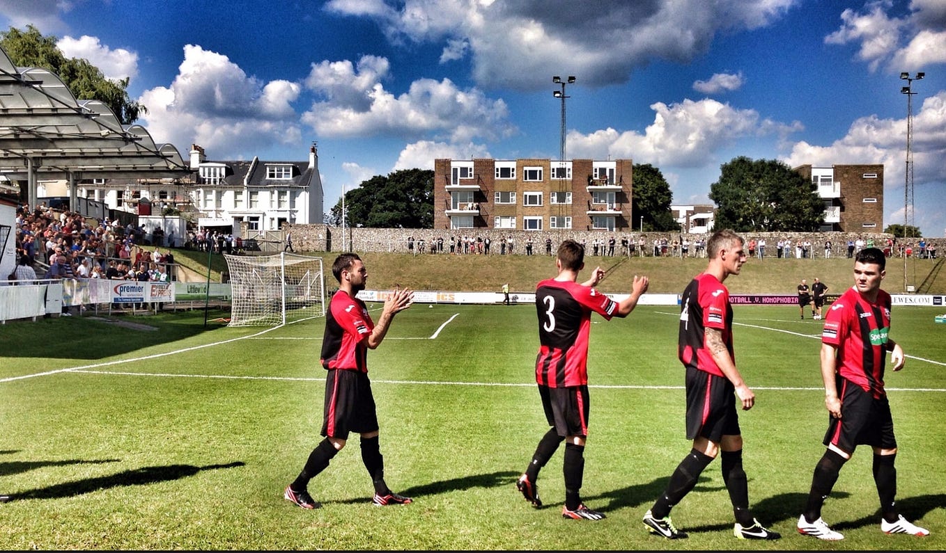 Exclusive Interview with newly turned Professional Footballer Jamie ...