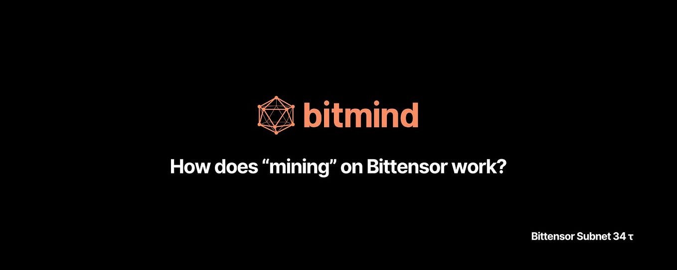 BitMind Subnet 34 — August 2024 Recap | by BitMind | BitMindAI | Medium