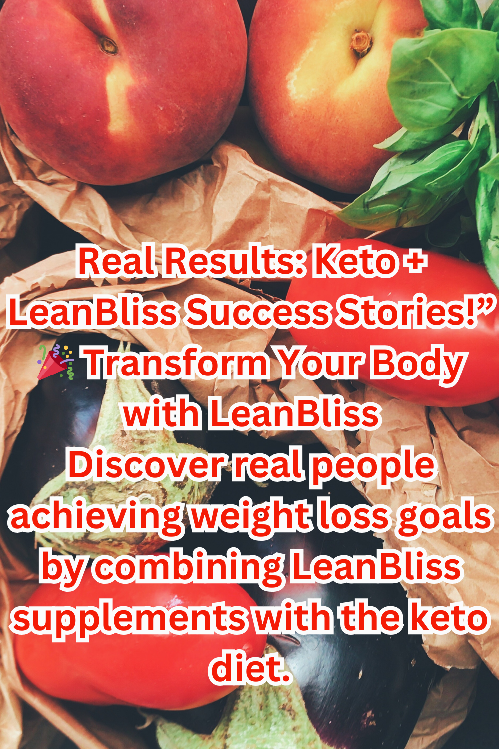 Unlock Your Best Self: The Ultimate LeanBliss Weight Loss Supplement ...