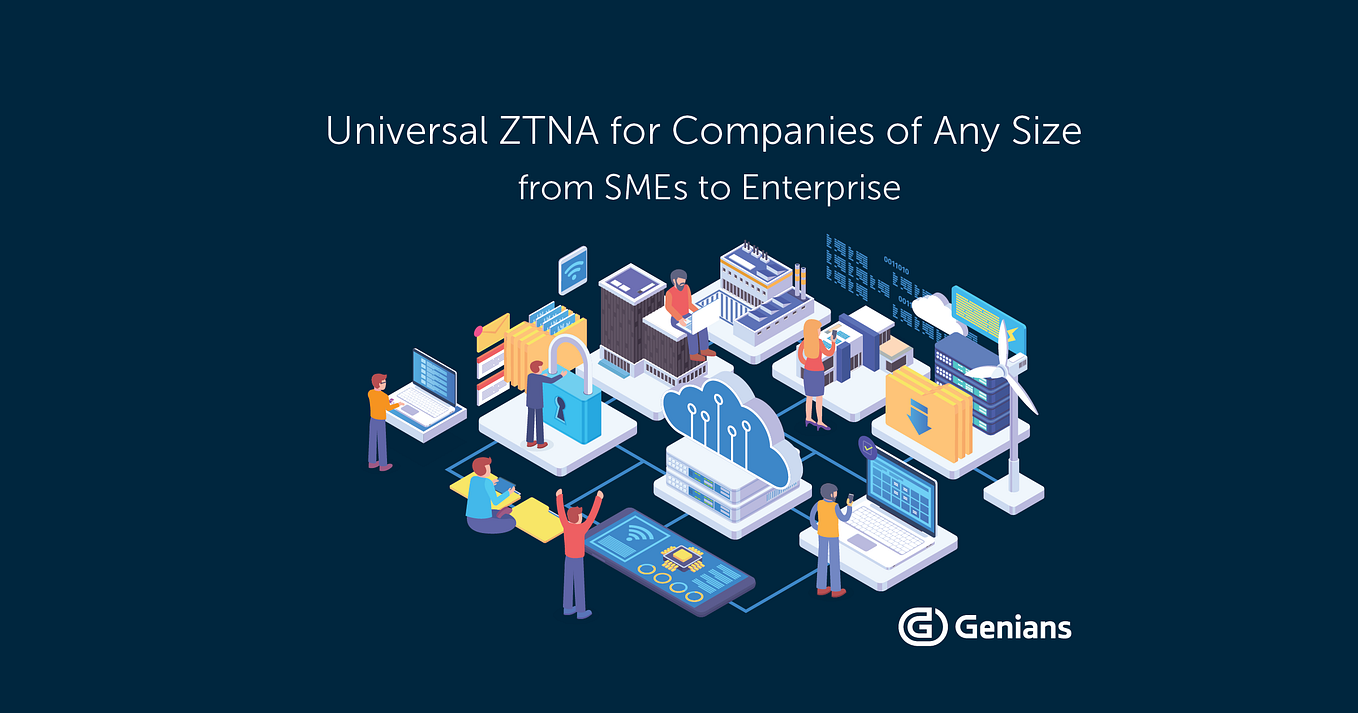 The Benefits of NAC-driven ZTNA (aka Universal ZTNA) for Financial ...