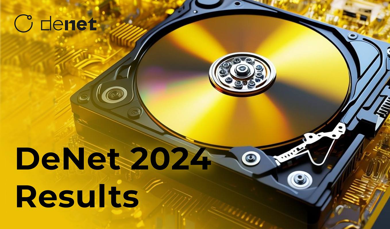 DeNet Storage Protocol v3 to address key challenge of decentralization | by Daniil Maslov ...