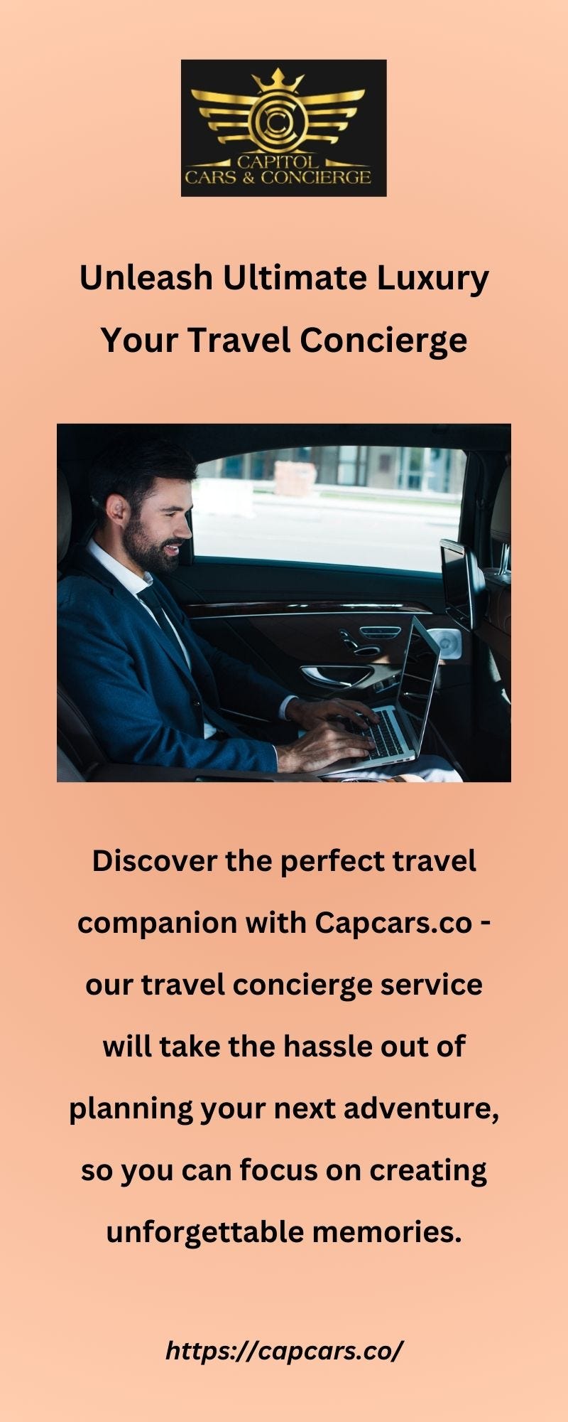 Unleash Ultimate Luxury: Your Travel Concierge - Capitol car ...