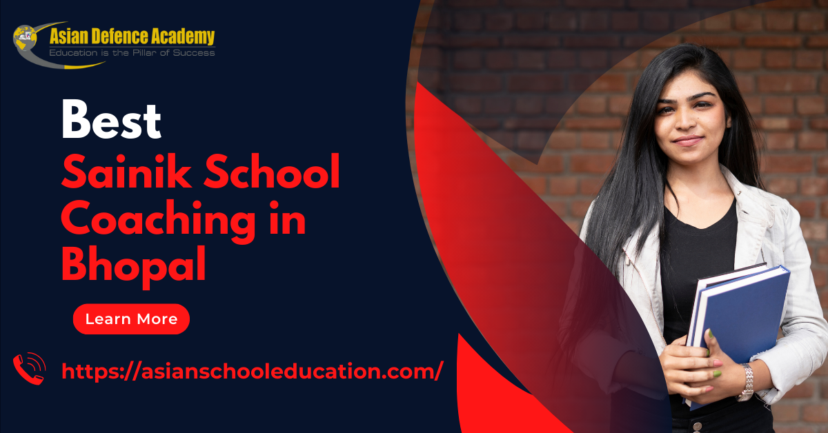 Asian Defence Academy: Pioneering Sainik School Coaching Excellence in ...