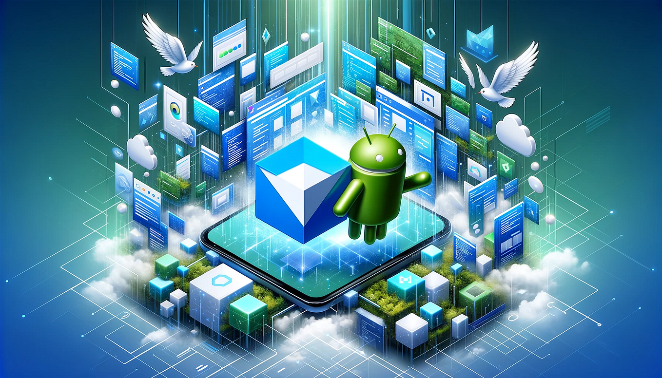 Implementing A Flutter Module In Your Android Project — Part 3