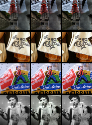 Shape Context descriptor and fast characters recognition | by Andrey ...