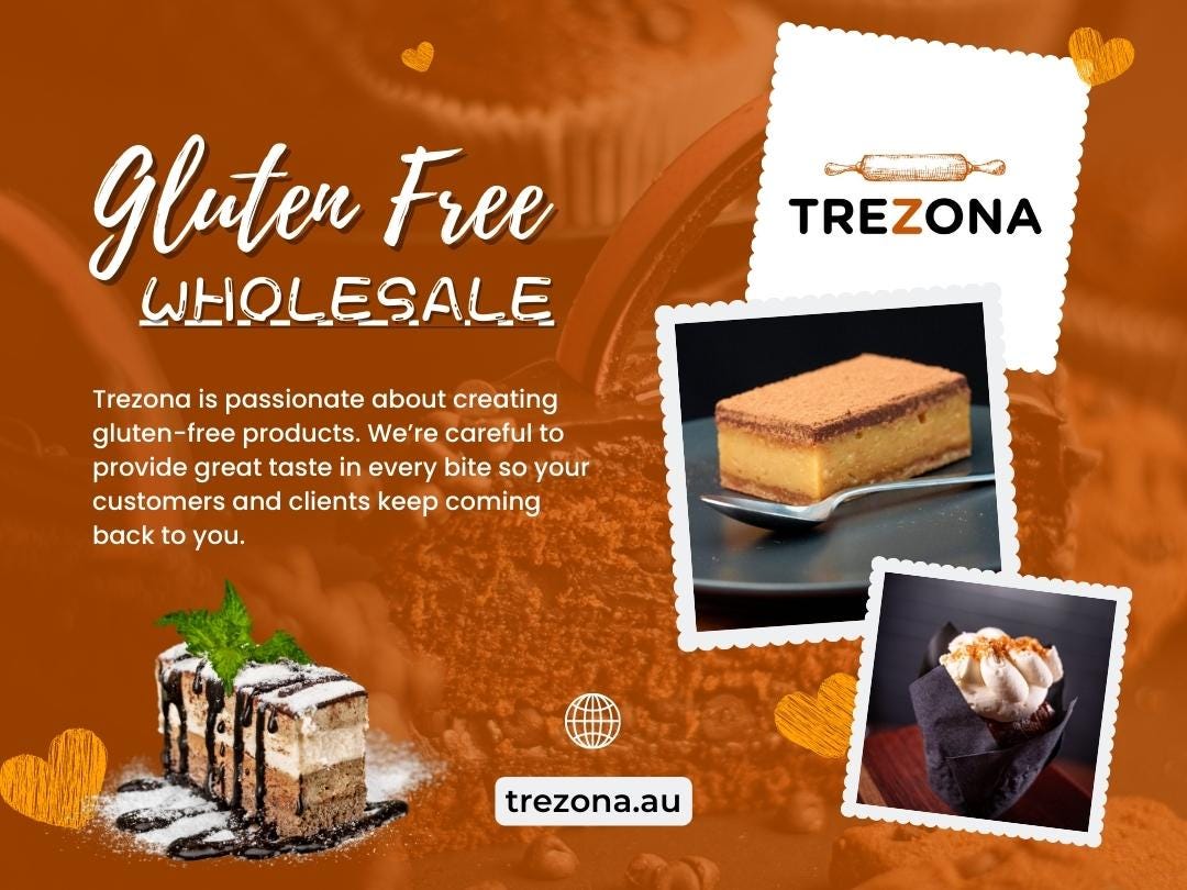 Contact Us - Trezona Wholesale Gluten Free Bakery - Medium