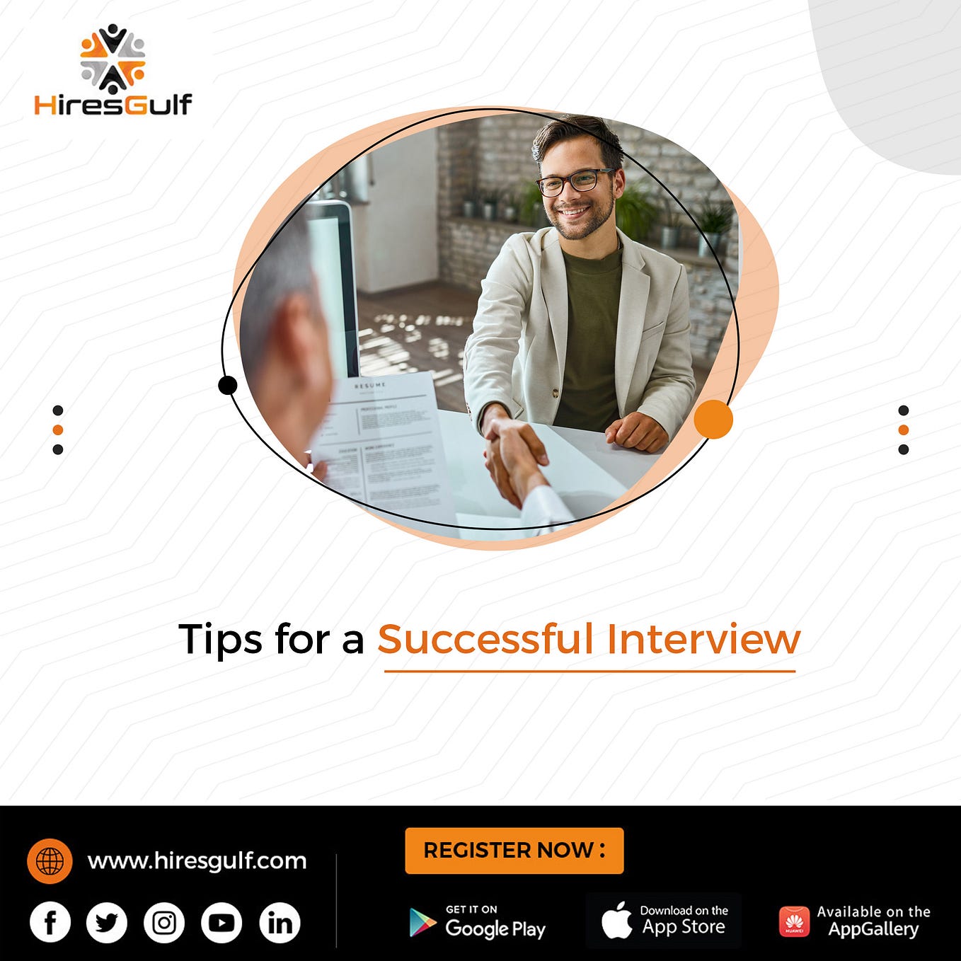How To Send A Post Interview Follow Up Mail | by Hiresgulf Seo | Medium