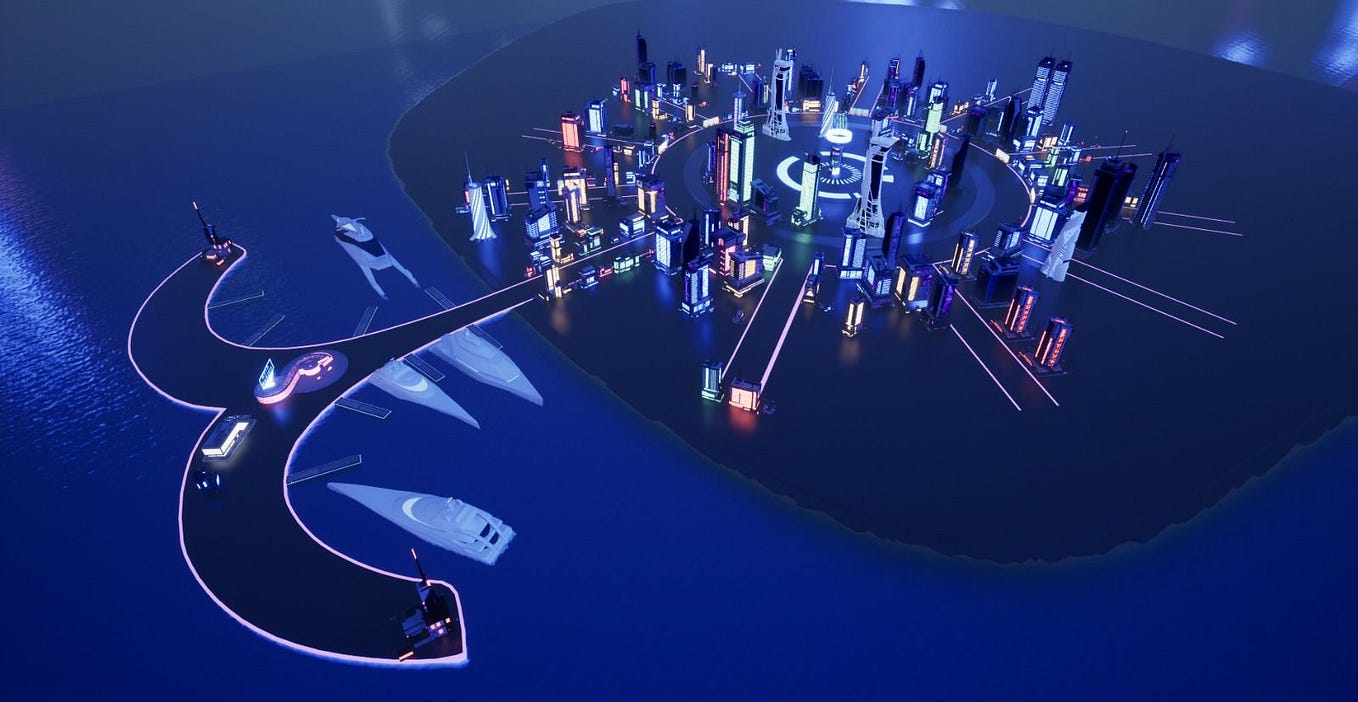 Roadmap. Hello Visioners, | by MetaVision | Medium