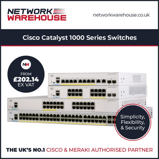 Secure Your Network with Advanced Cisco Next-Gen Firewalls - Network ...