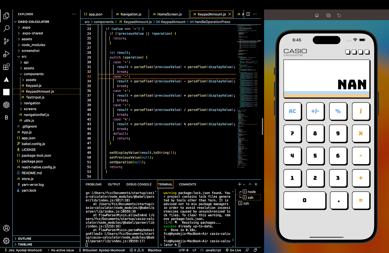 How to add environment variable pointing to Android SDK location — ReactNative | by Ayodeji ...