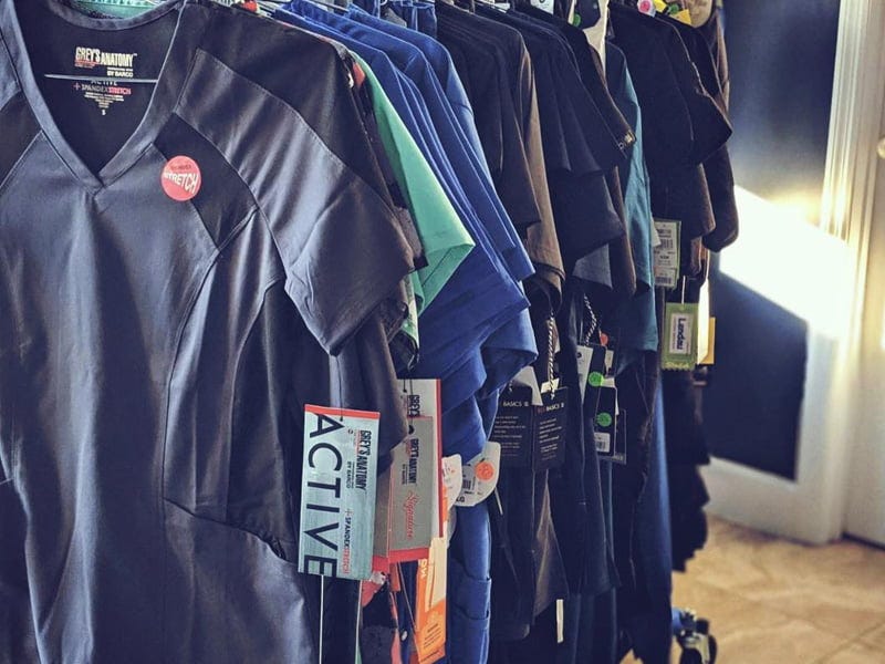 Professional Uniforms in Charleston, SC - Lowcountry Uniforms - Medium