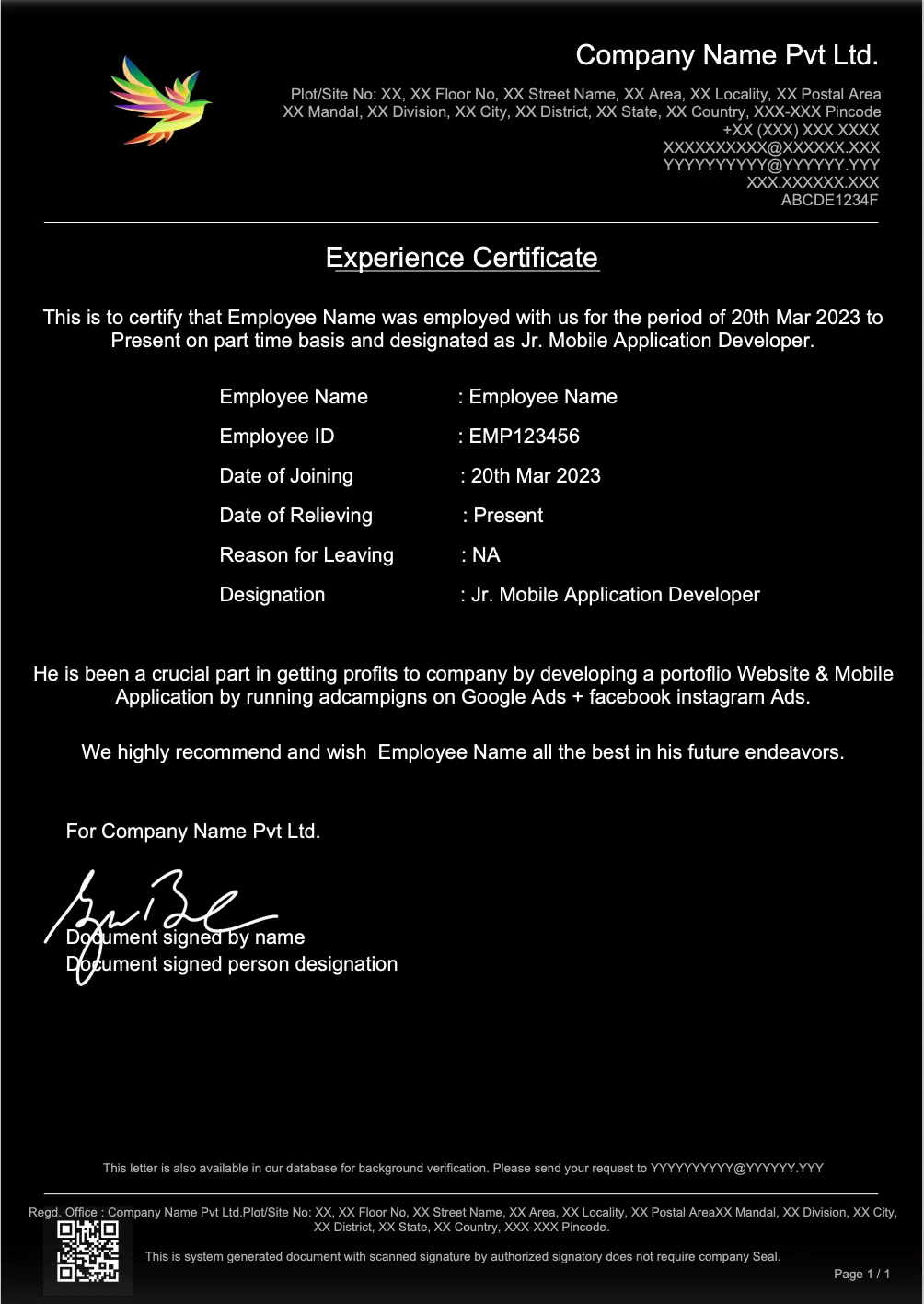 How to create PDF in Nodejs?. Follow the following steps to convert ...