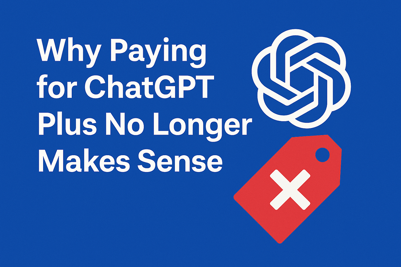GPT-5 in ChatGPT: Everything You Need to Know About the New Default Model | by Ankit Gajera ...