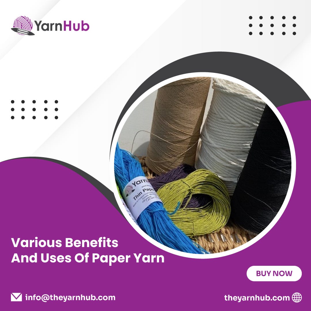 Merino Wool Yarn — Features & Benefits | by YarnHub | Medium