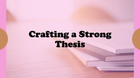 How to craft the perfect introduction to your essay | by PHD ...