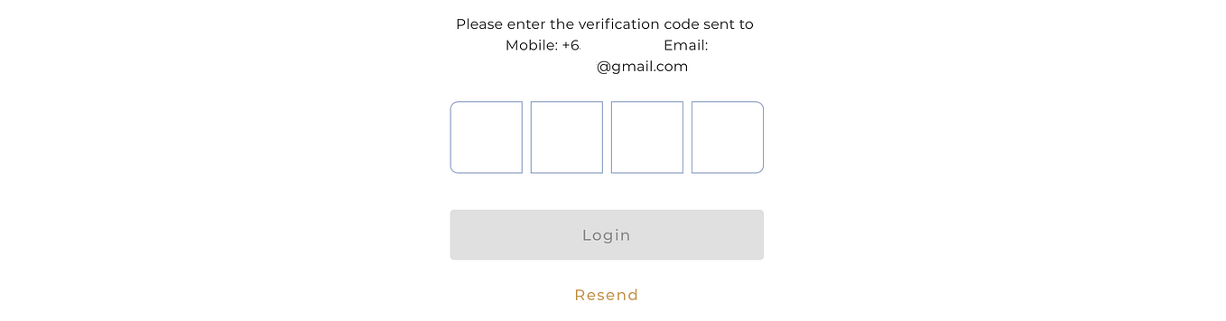 How to login to websites requiring OTP(text message), using python ...