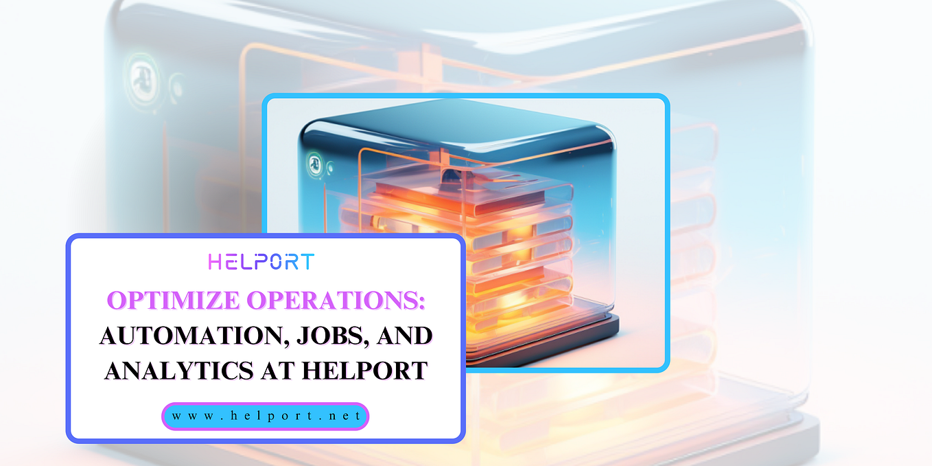 Helport: Elevate Call Centers with Automation & Analytics - Helport ...
