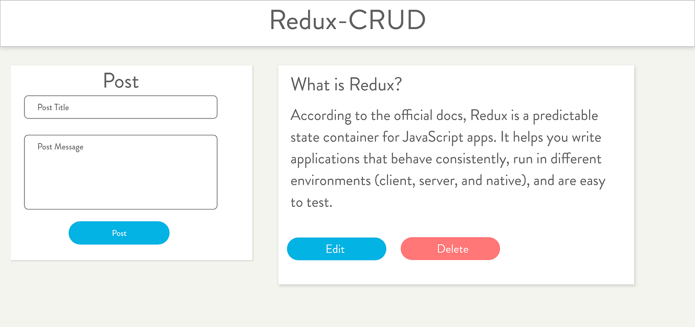 Understanding Redux Thunk. Redux is a state management library… | by Pratik Chakravorty | codeburst