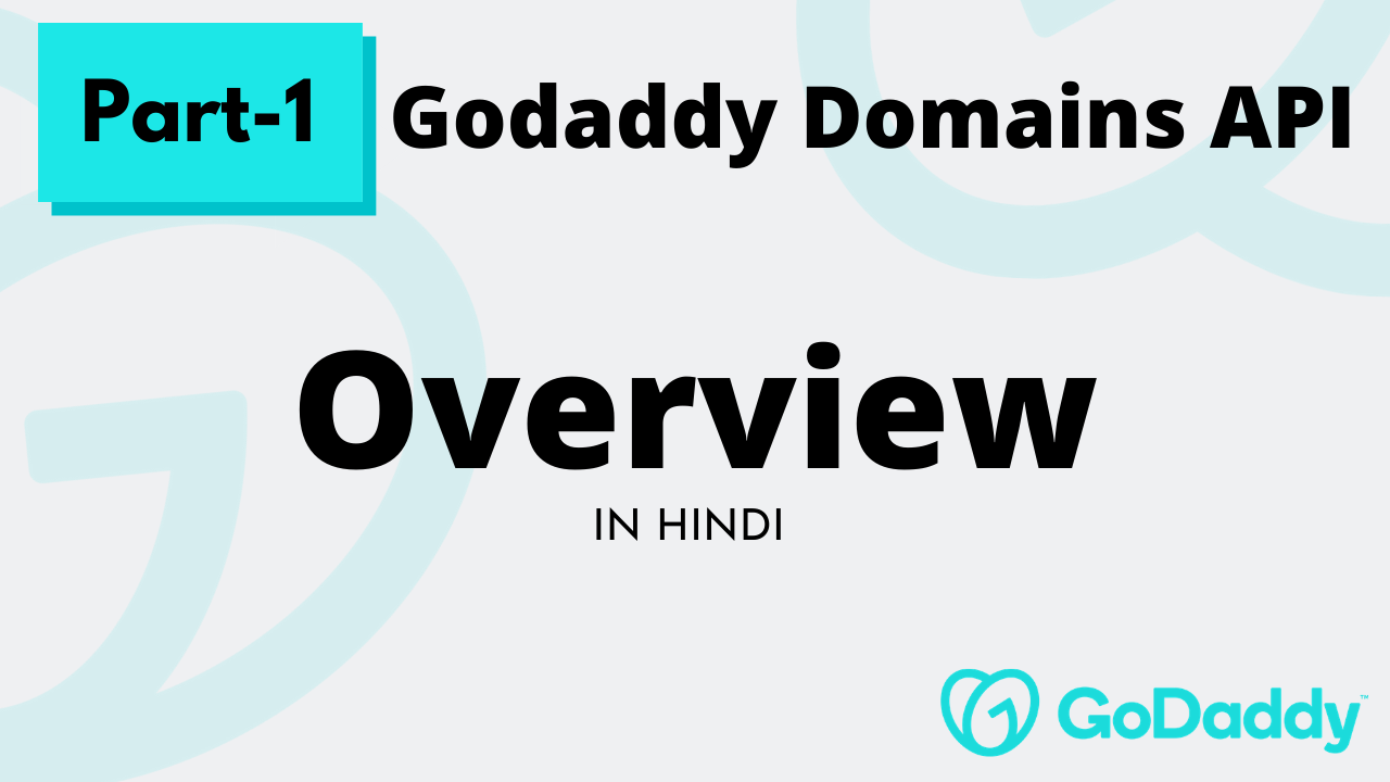 Part -11 | How to add/update DNS records using GoDaddy API? | Godaddy Domains API in PHP | by ...
