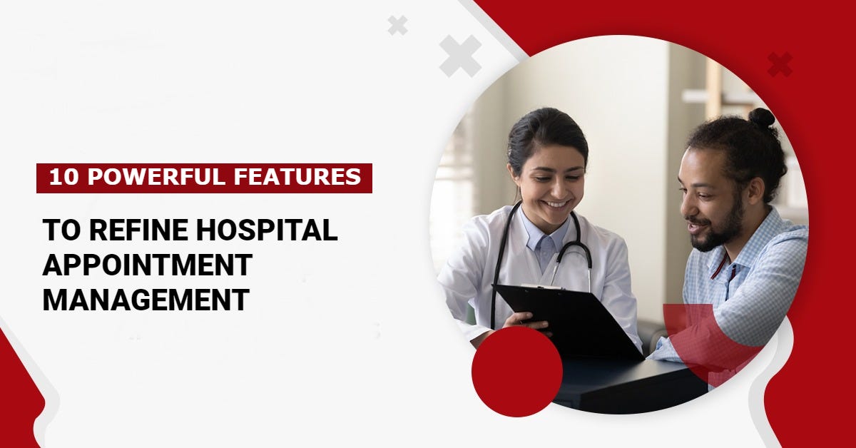The Functional and Nonfunctional Requirement for Hospital Management ...