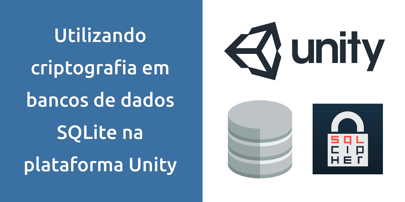 Como utilizar o ORM SQLite-net para bancos de dados na Unity | by João Vitor Amorim | Medium