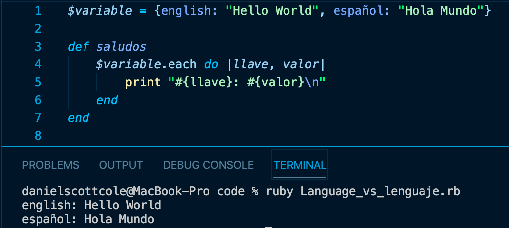 Creating a dynamic HTML table with JavaScript | by Daniel Scott Cole ...