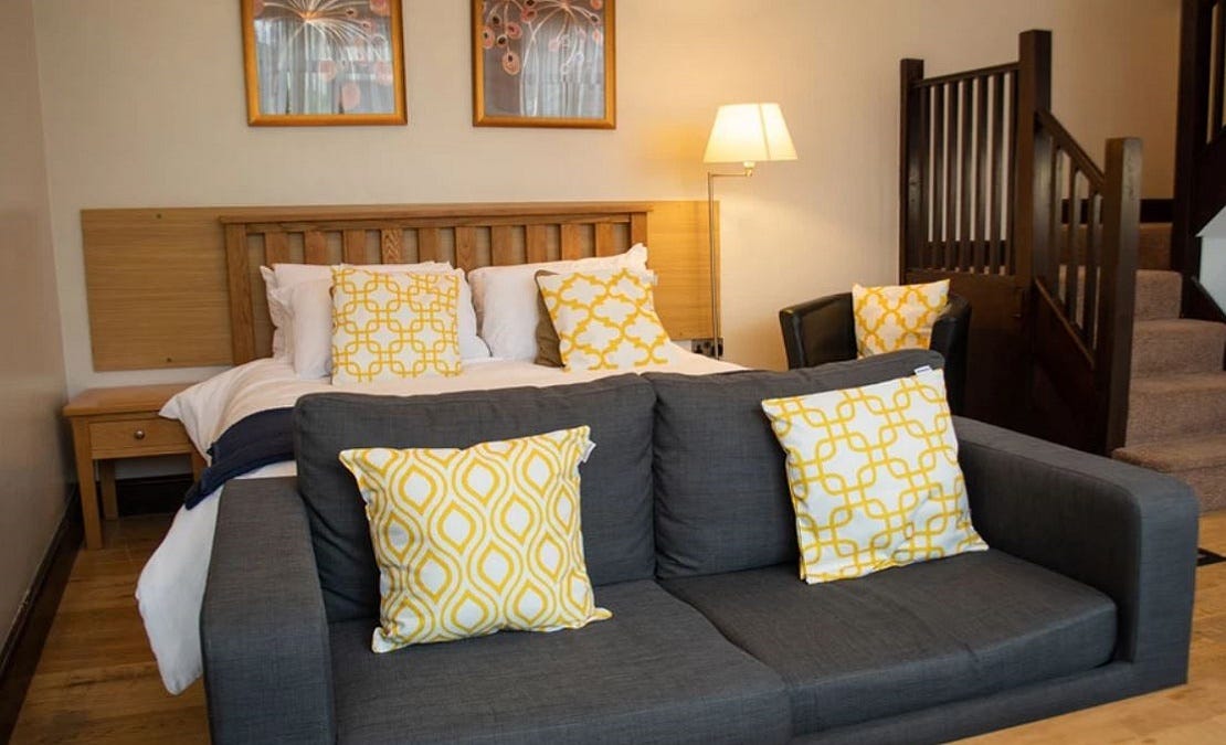 Why Is Short Stay Accommodation Becoming Increasingly Popular? | by ...