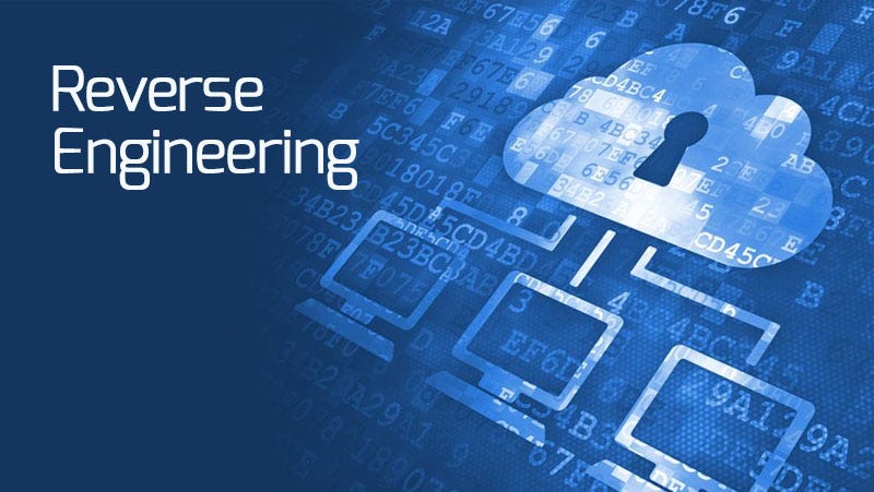 Getting Started with Reverse Engineering (RE-101) | by Yatharth Goswami | Reverse Engineering ...