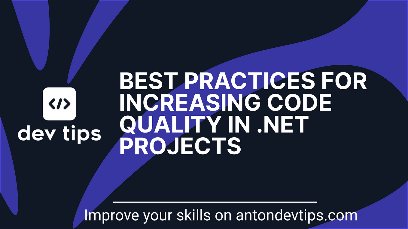 When following best practices, often you need to abstract your ... When following best practices, often you need to abstract your ...