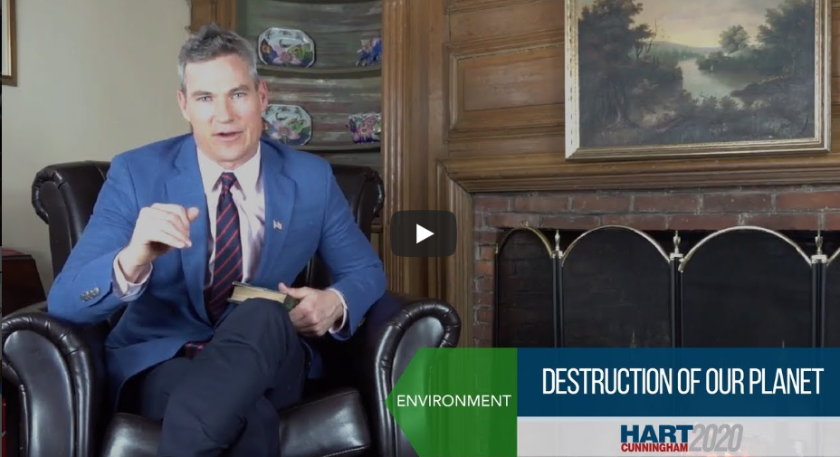 The Personal Story of Hart Cunningham | by HC2020Staff | Medium
