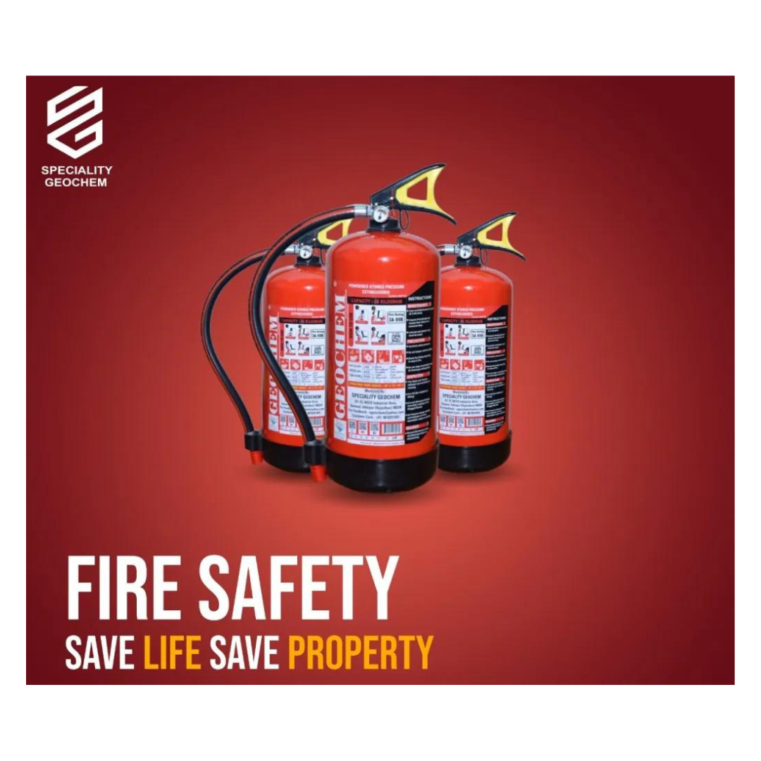 Buy fire extinguisher powder. SpecialityGeochem is a reputable… | by ...