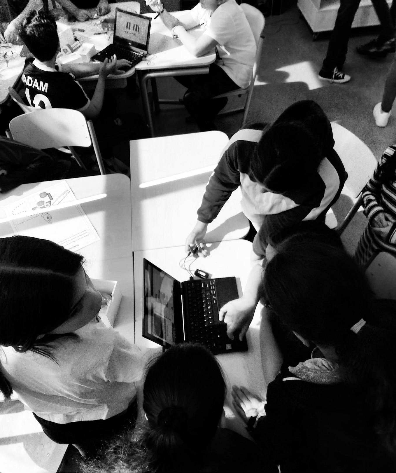 Differentiation as a Mindset in Maker Education | by Jurriaan Rexwinkel | Knowlobby | Medium