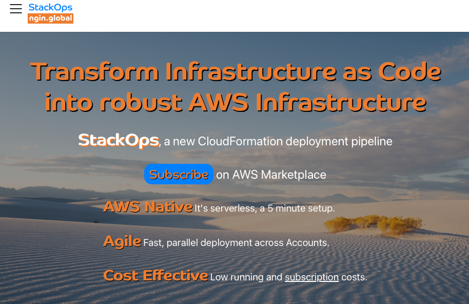 AWS Infrastructure as Code (IaC) — Imperative or Declarative Code? | by Simon Morgan | Oct, 2024 ...