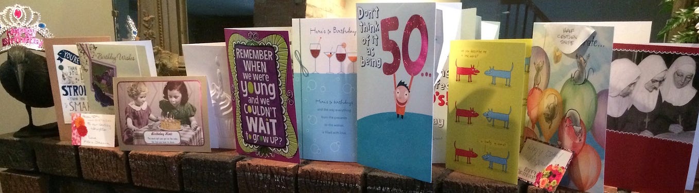 Signs of Spring. “Sign, sign / Everywhere a sign /… | by Jennifer Wain ...