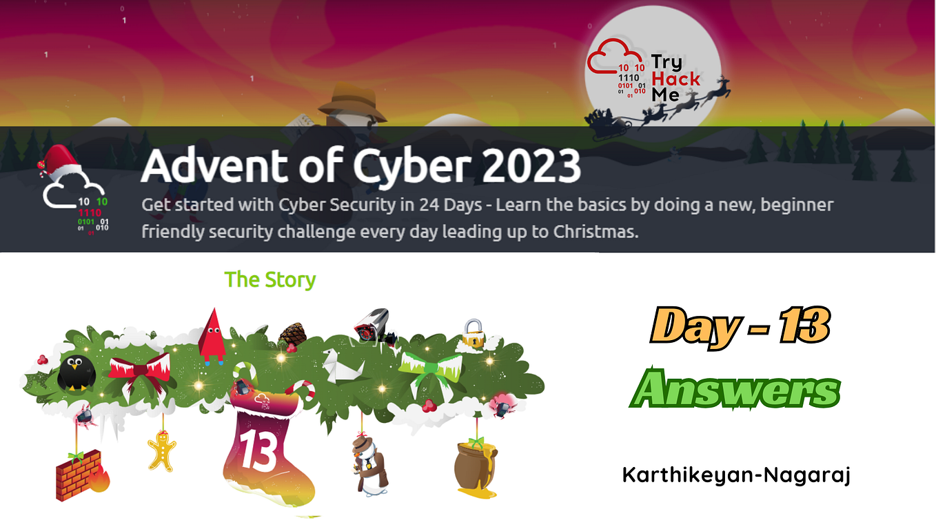 Advent of Cyber 3 (2021): Day 18 Write-up [TryHackMe] | by Farhad Anwari | DevOps.dev